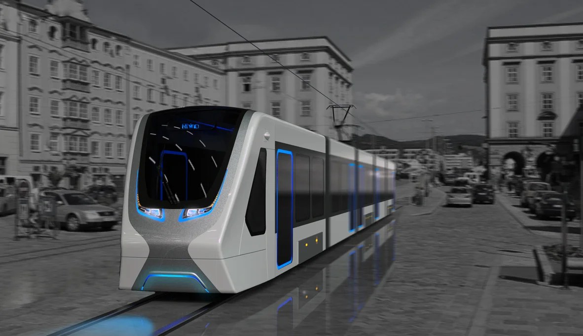 Low Floor Train – Kimi Ce Zhong